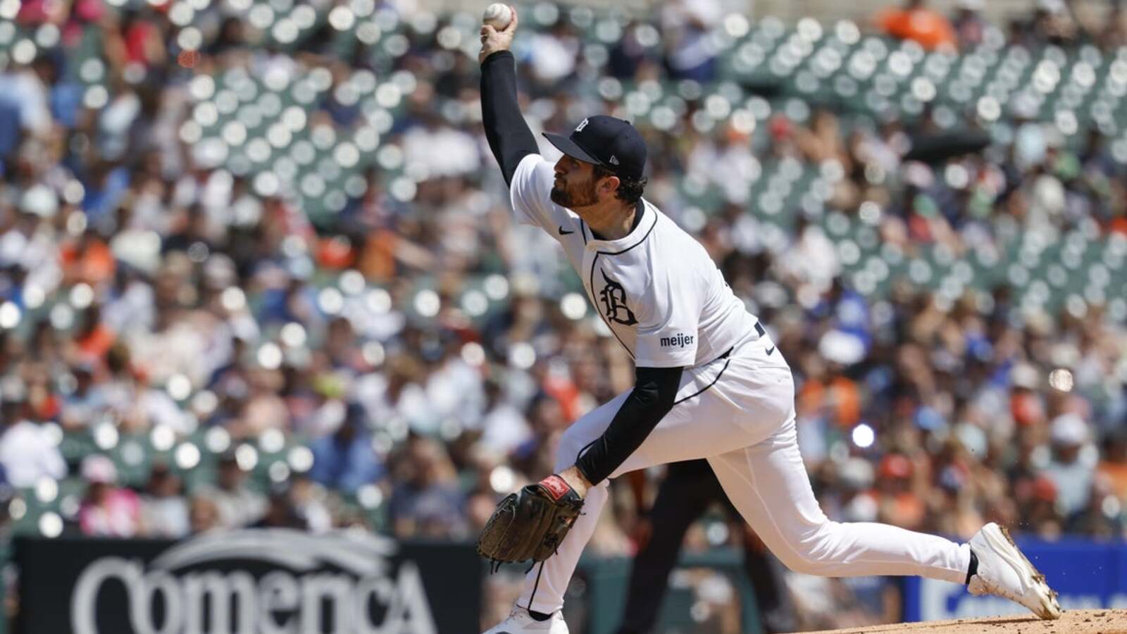 Casey Mize seeks 4th straight August win as Tigers face Royals | Yardbarker