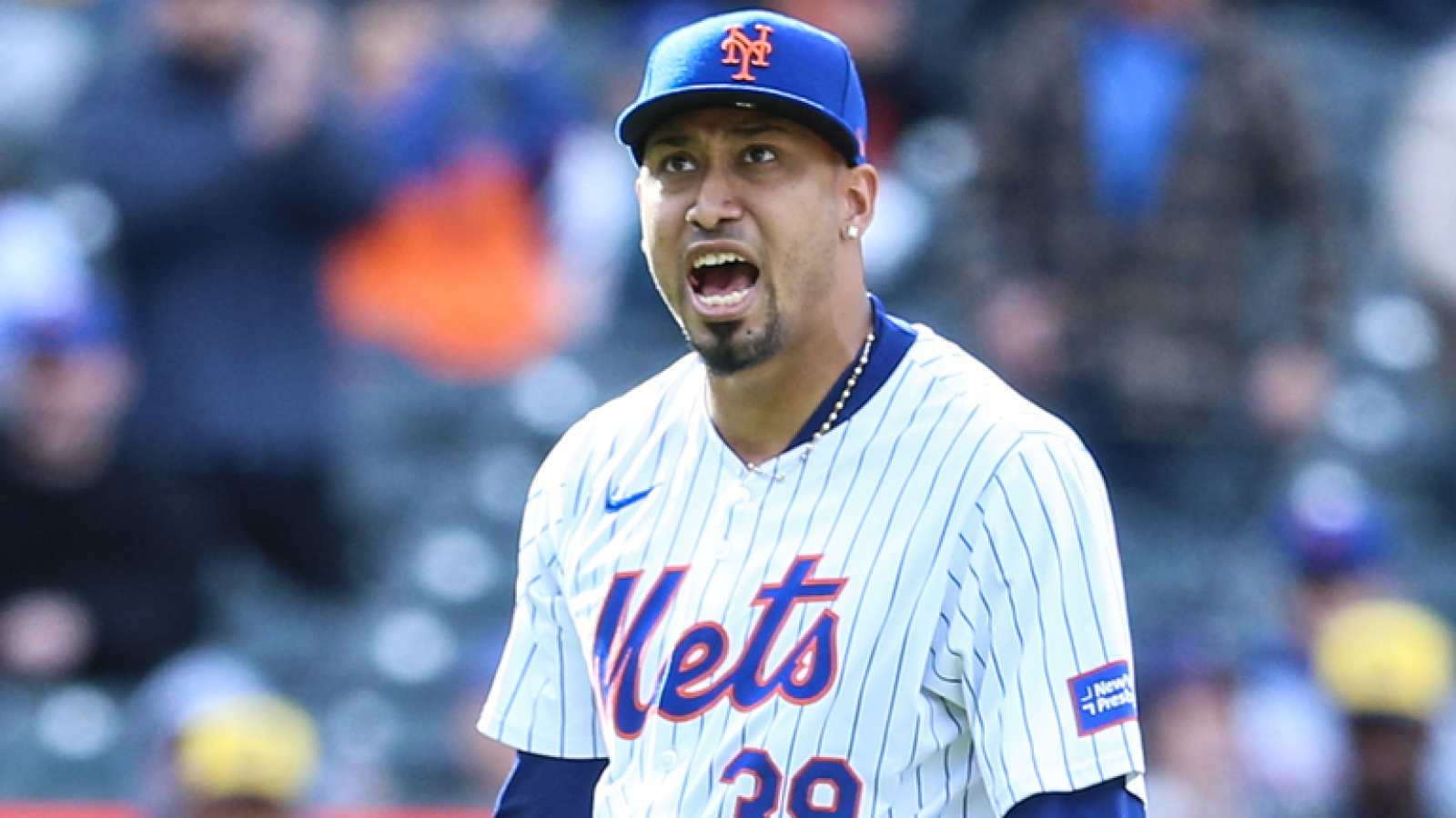 Insider expands on ejection, suspension of Mets' Edwin Diaz | Yardbarker