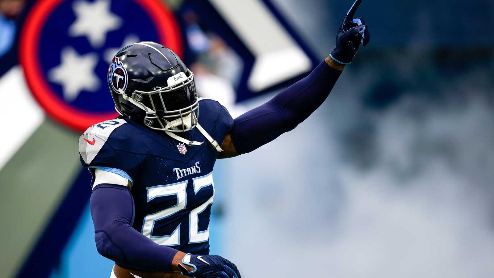 Ravens Signing RB Derrick Henry To Two-Year, $16M Deal | Yardbarker