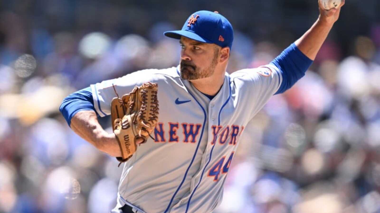 Dodgers Sign T.J. McFarland, Kevin Padlo, Michael Petersen & Kevin ...