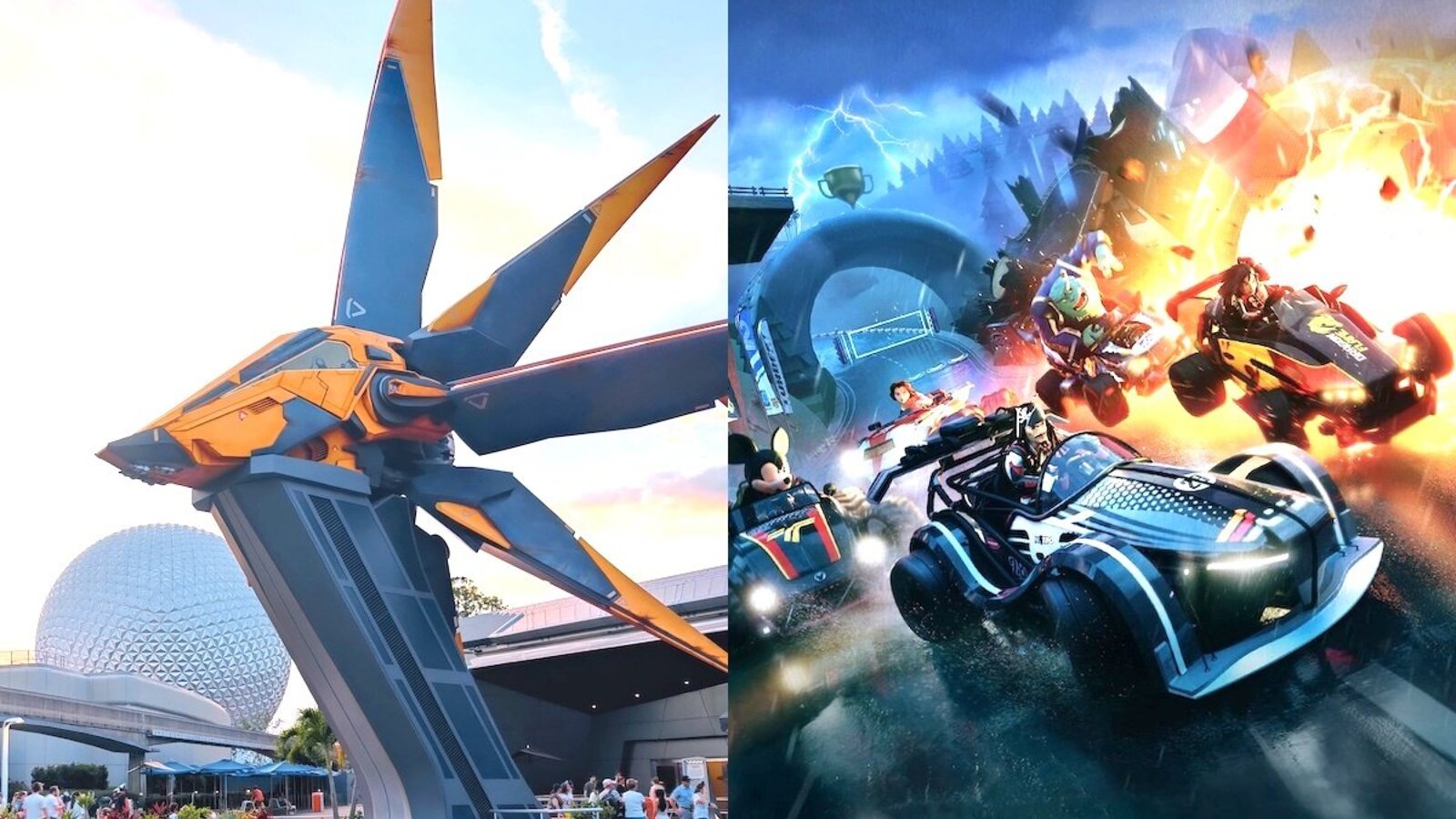 What Going to Disney Taught Me About Disney Video Games Part 3 – EPCOT ...