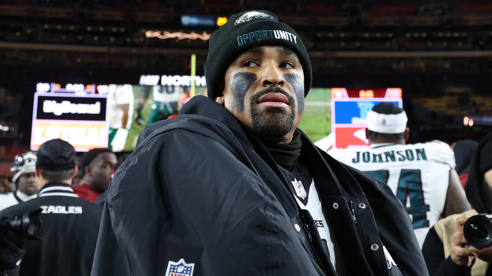 Did Hurts blame OC, HC after Eagles' playoff loss to 49ers? | Yardbarker