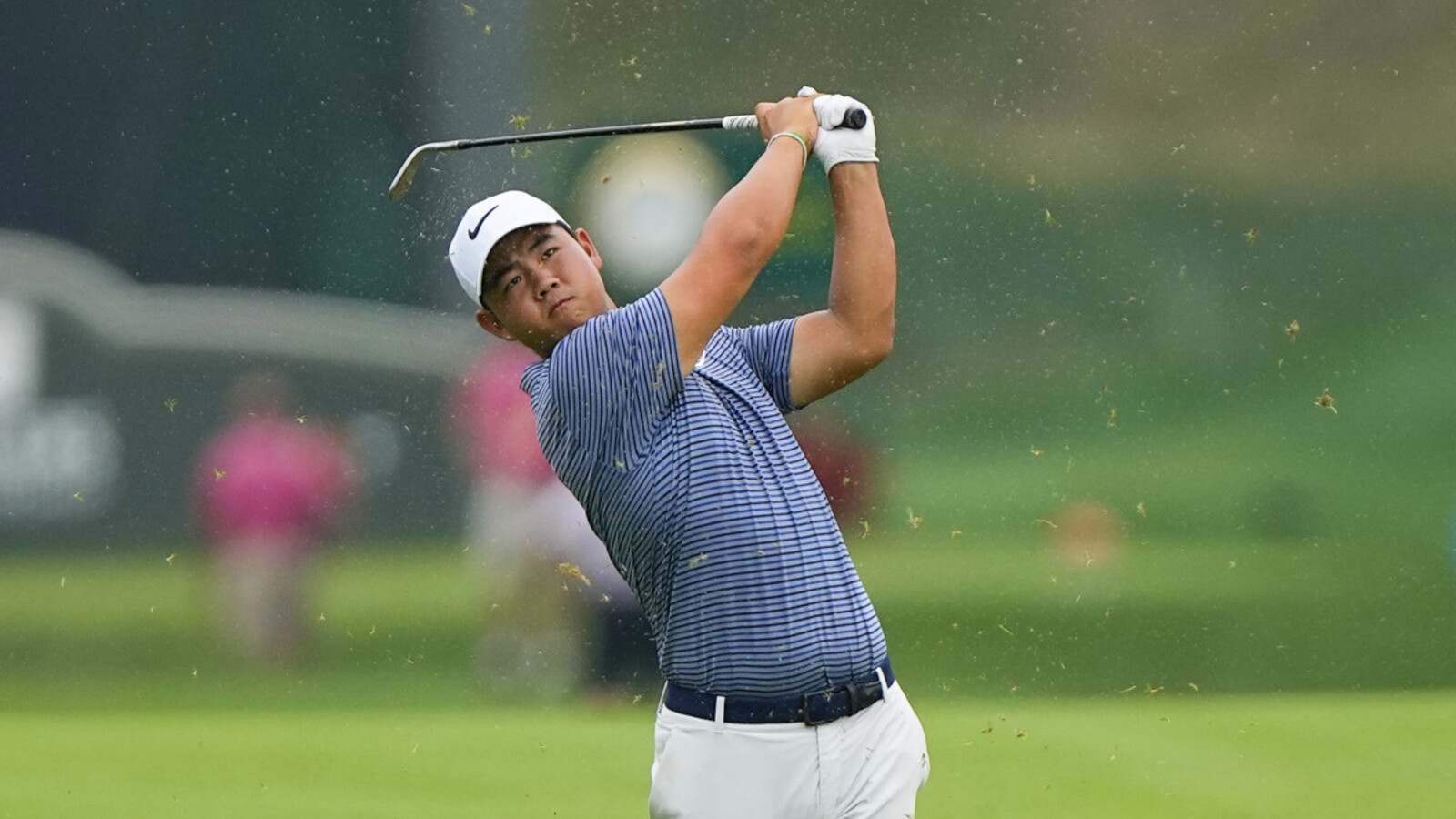 Tom Kim Gets Sponsors Exemption Into Scottish Open, But Why? | Yardbarker