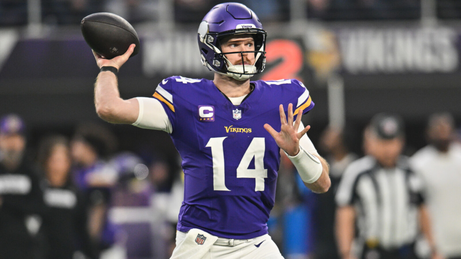 Ex-USC QB Sam Darnold Gains 'Physically Impressive' Teammate in New ...