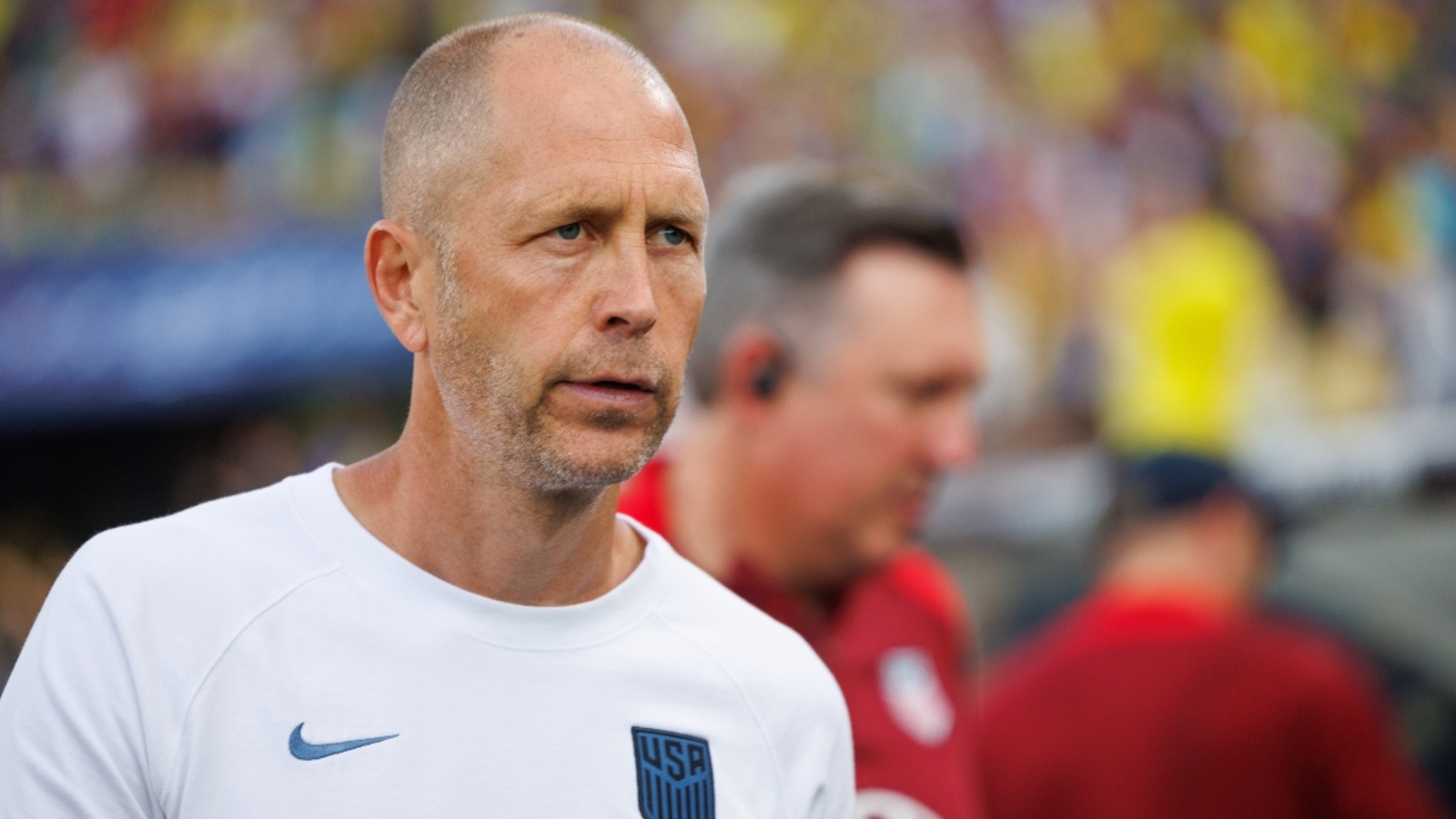 Alexi Lalas: ‘Don’t give a crap’ about Gregg Berhalter excuses after ...