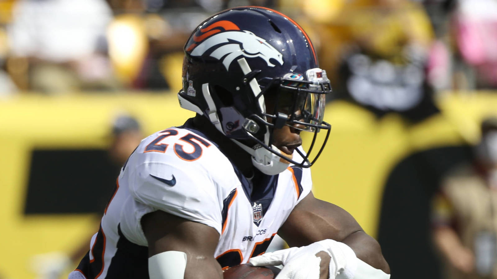 Broncos RB Melvin Gordon expects to play vs. Lions | Yardbarker