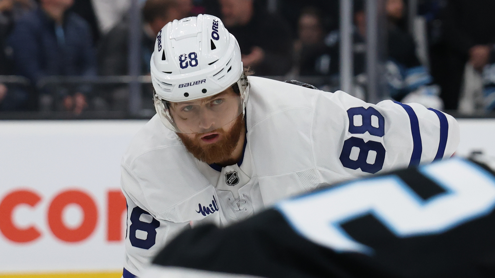 William Nylander Fined by NHL After On-Air Incident | Yardbarker