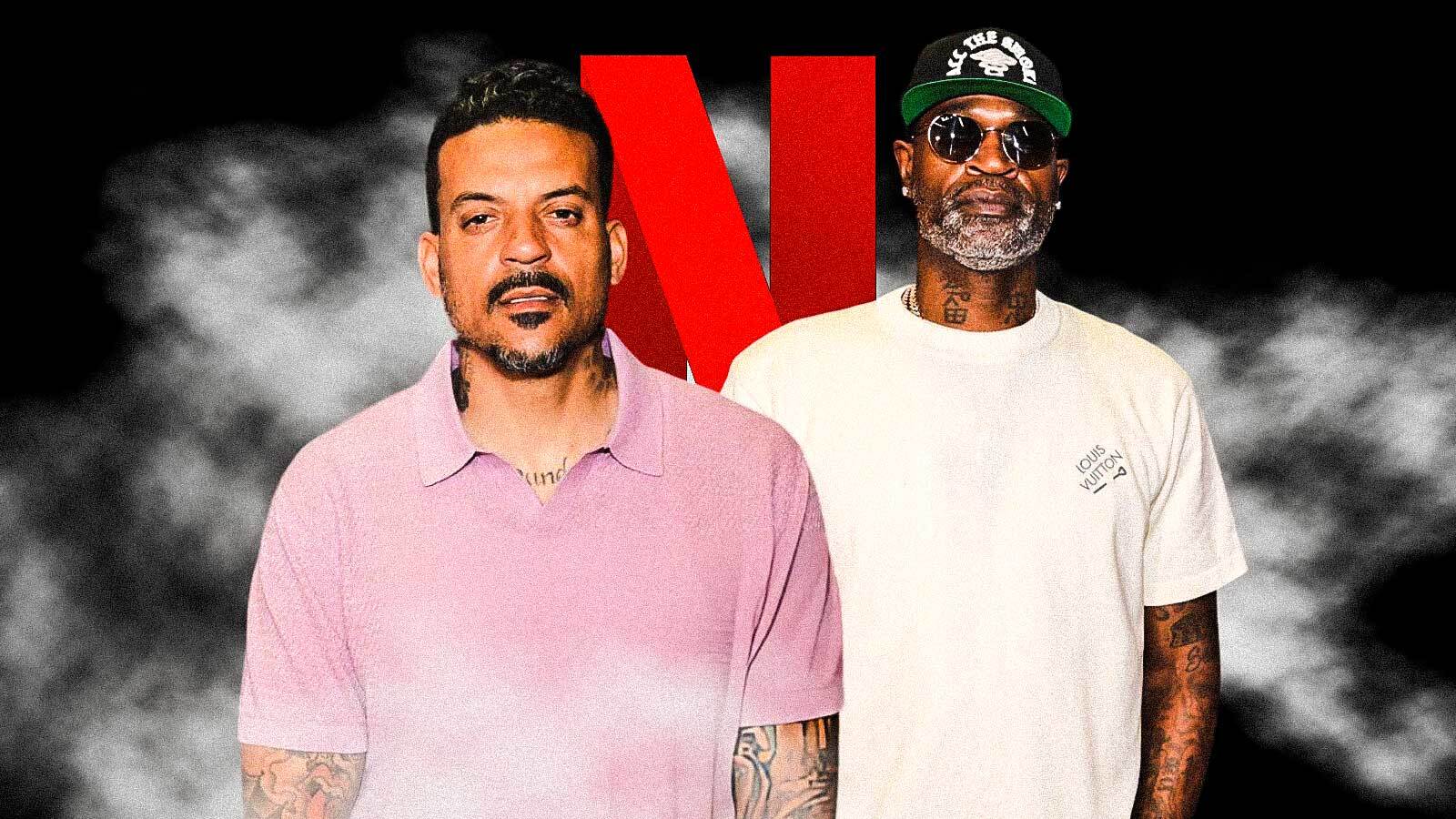Matt Barnes, Stephen Jackson grow All the Smoke with Netflix move ...