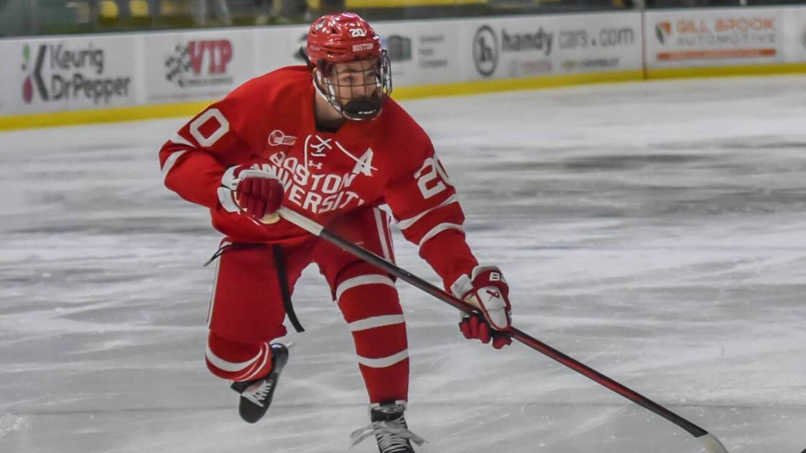 Jeff Gorton: Lane Hutson is (really) better defensively than people ...