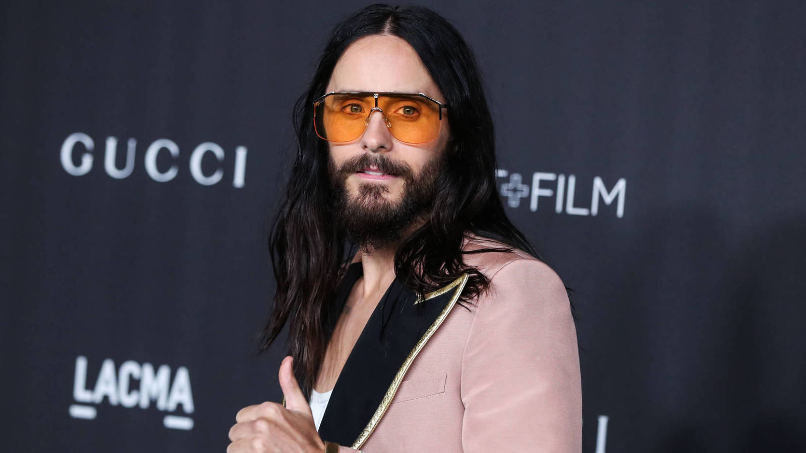 Jared Leto transforms into frightening vampire in 'Morbius' trailer ...