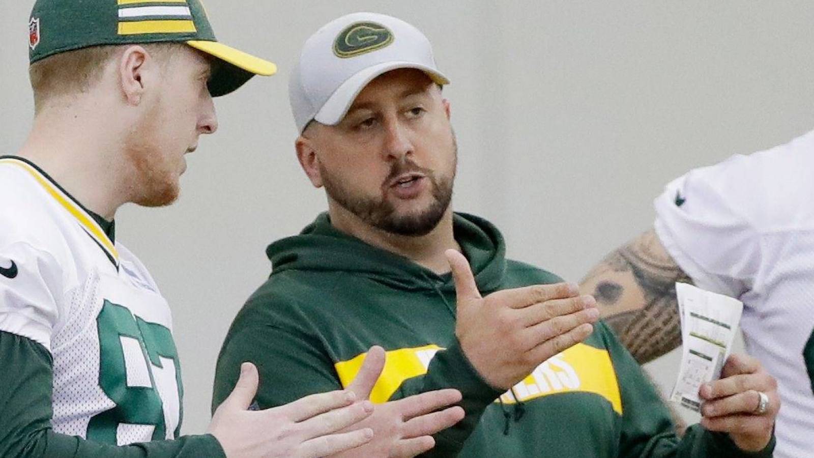 Broncos hire Justin Outten as offensive coordinator | Yardbarker