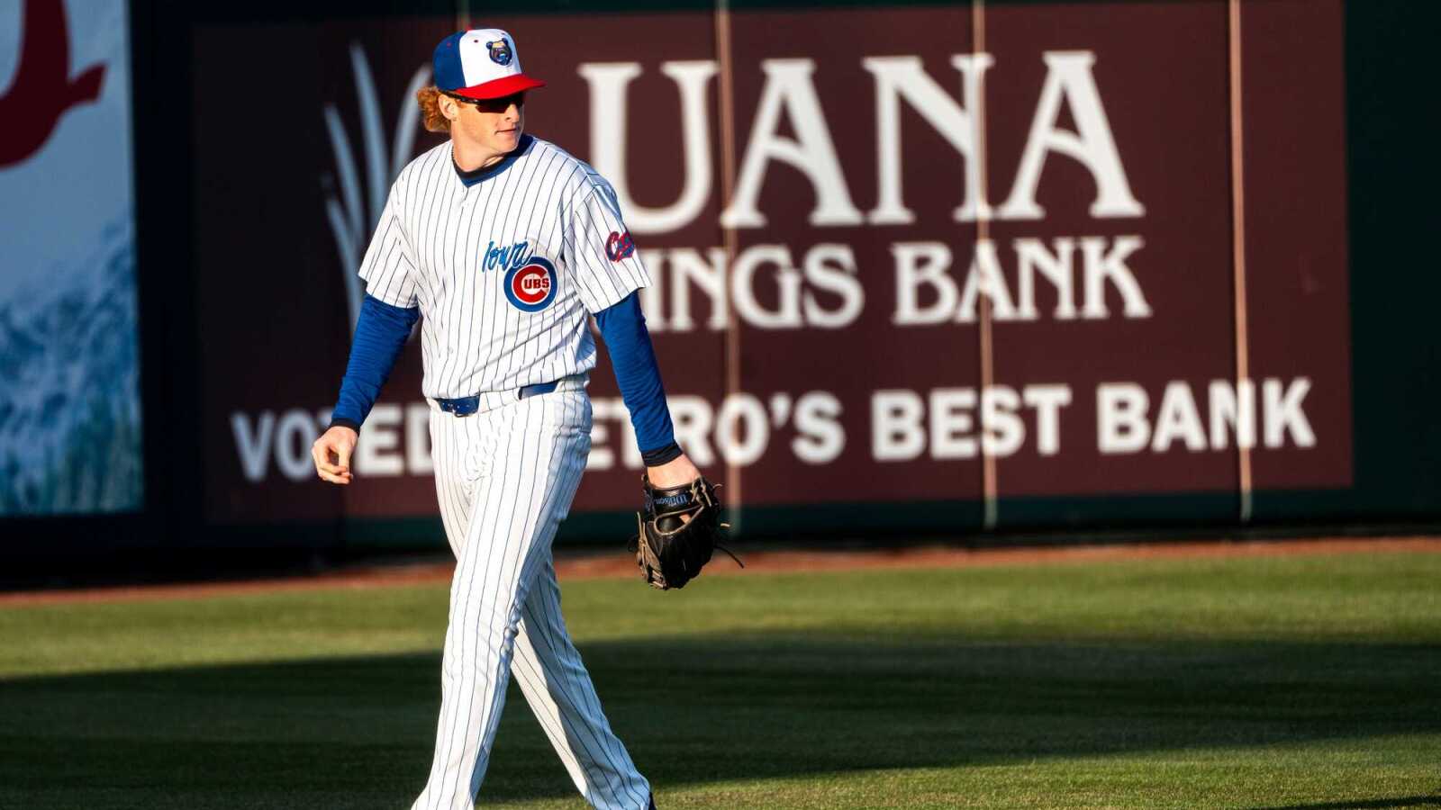 Top Outfield Prospects to Collect Ahead of Spring Training | Yardbarker