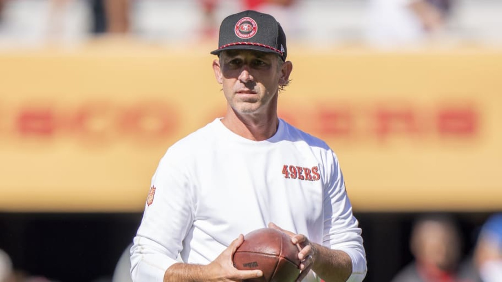Kyle Shanahan Tapers the Hype on 49ers Rookie WR | Yardbarker
