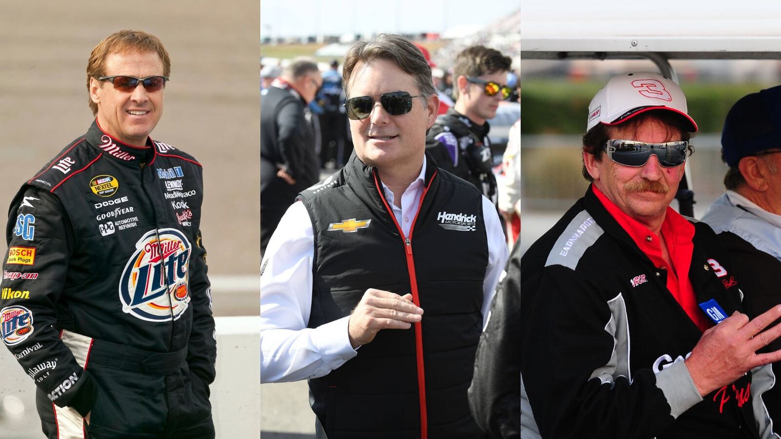 What Was the Famous Water Bottle Incident Involving Rusty Wallace, Jeff Gordon, and Dale ...