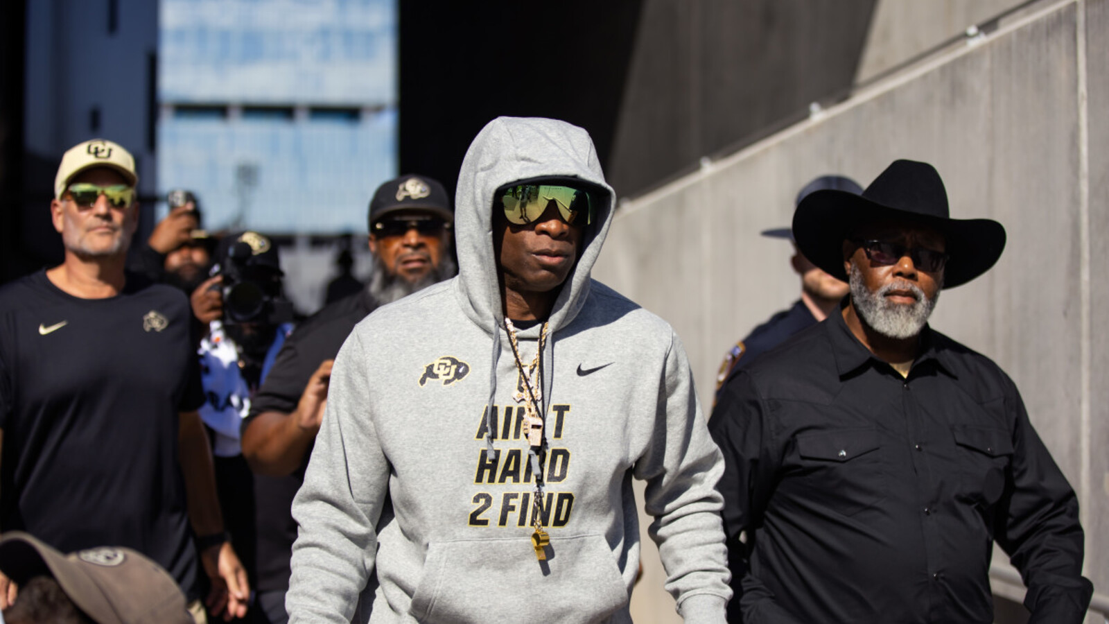 Watch: Deion Sanders Wants to Fix NIL | Yardbarker