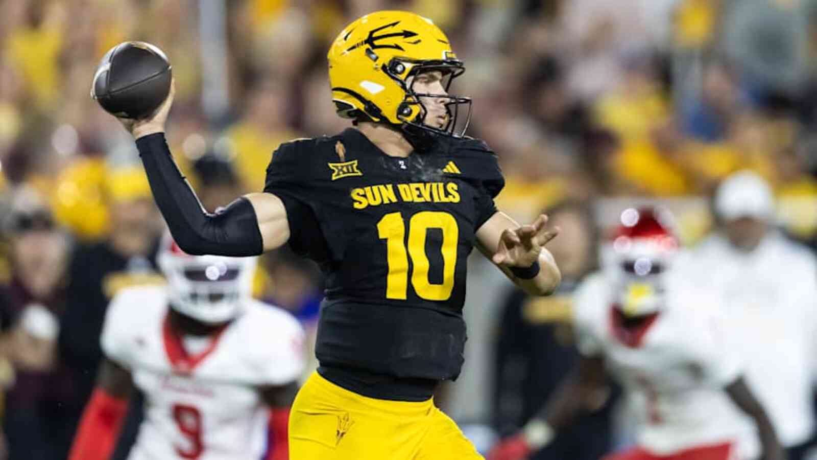 $3.1 million QB named No. 1 returning quarterback in college football ...