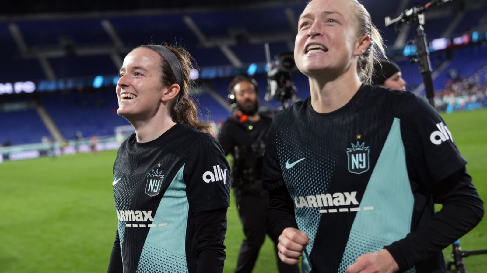 Gotham FC Embrace ‘Impossible’ Task of Defeating Kansas City Current ...