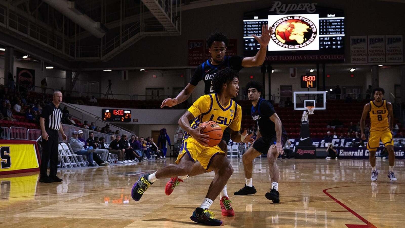 LSU hoping for Dedan Thomas Jr.'s return vs. South Carolina | Yardbarker