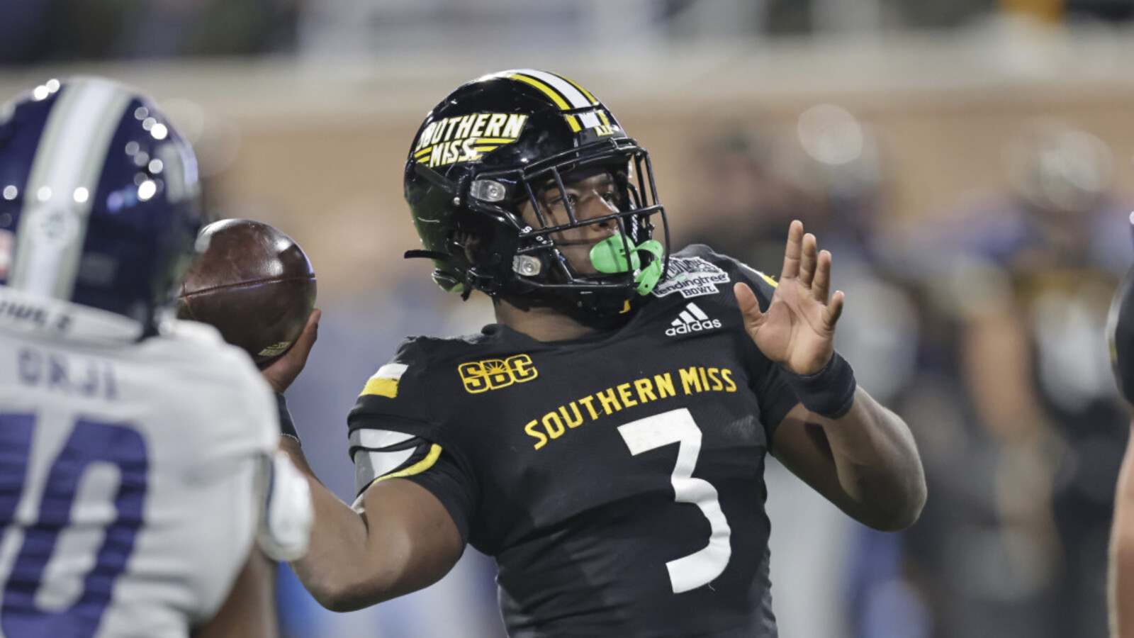 2024 NFL Draft Profile: Southern Miss RB Frank Gore Jr. | Yardbarker