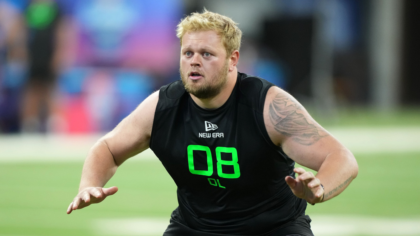 Arizona Cardinals select OG Hayden Conner in 6th round of NFL Draft ...