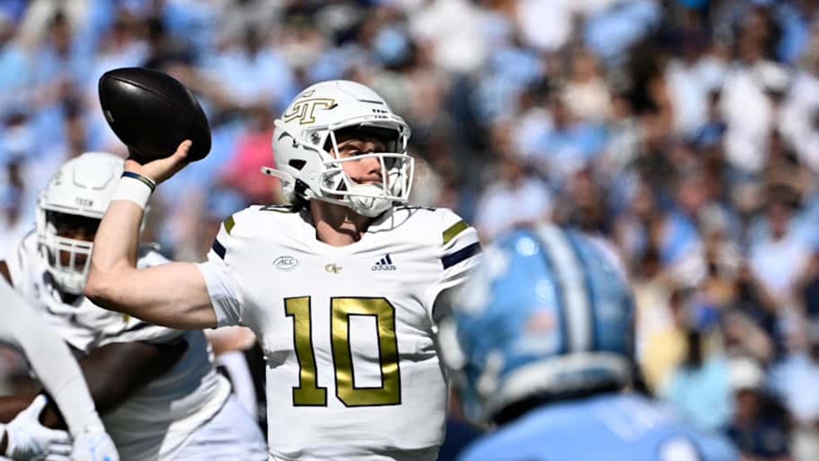 Georgia Tech Football: Haynes King Named to Davey O'Brien Award ...