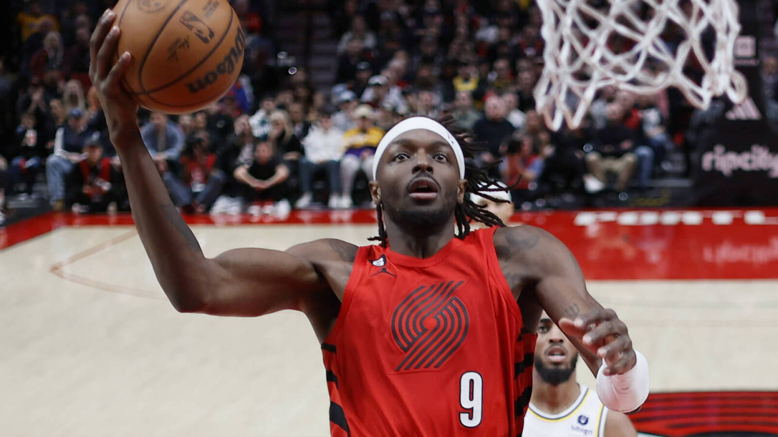 NBA world reacts to Jerami Grant's new contract | Yardbarker