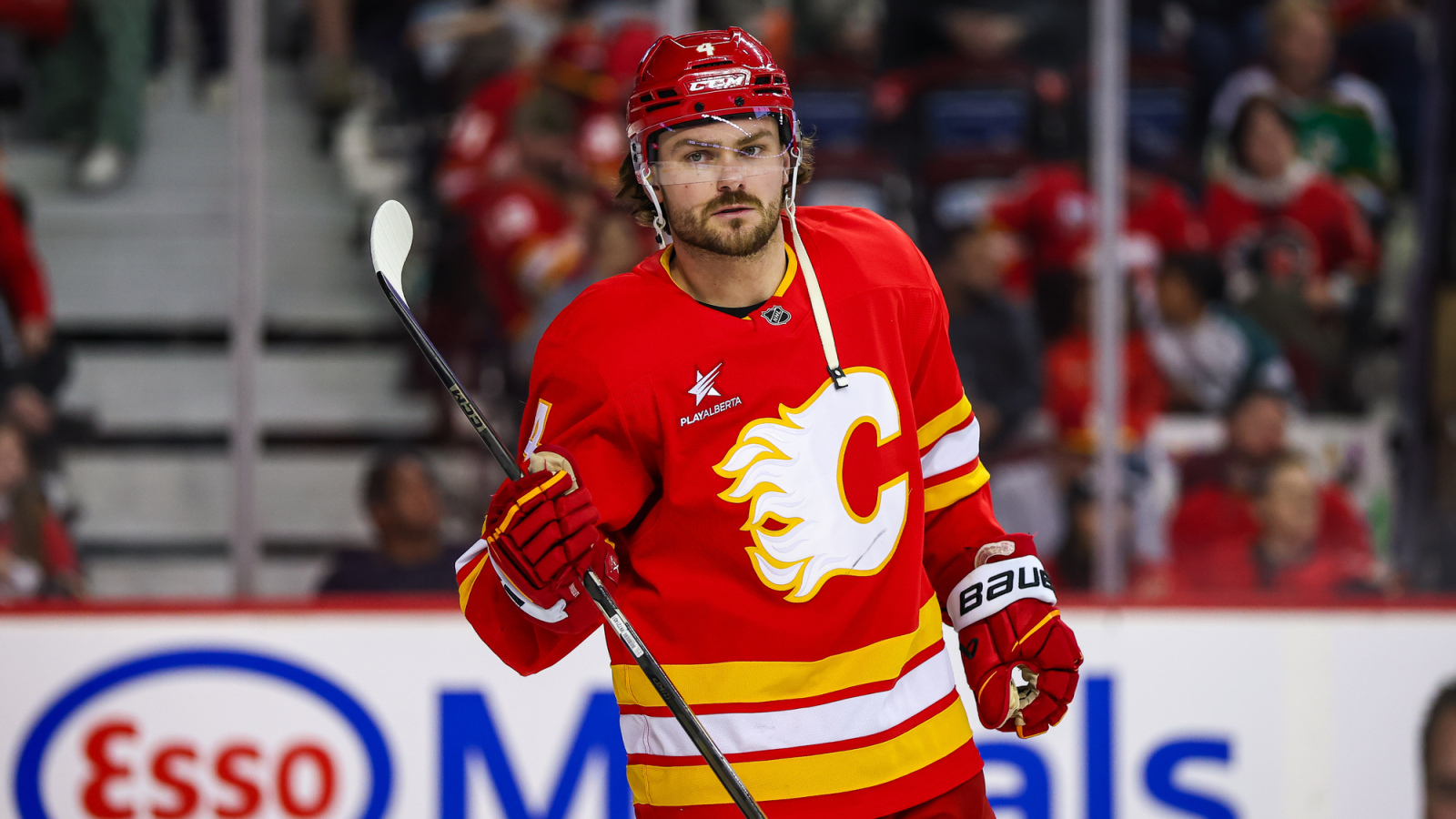 Flames and Top Defenseman Ready to Part Ways, Trade Talks Open | Yardbarker
