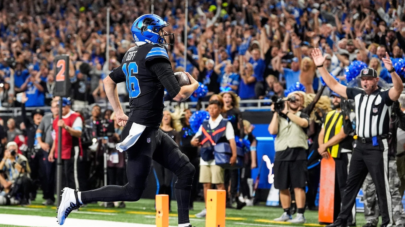 Buffalo Bills vs. Detroit Lions DFS Start ‘Em Sit ‘Em Week 15 | Yardbarker