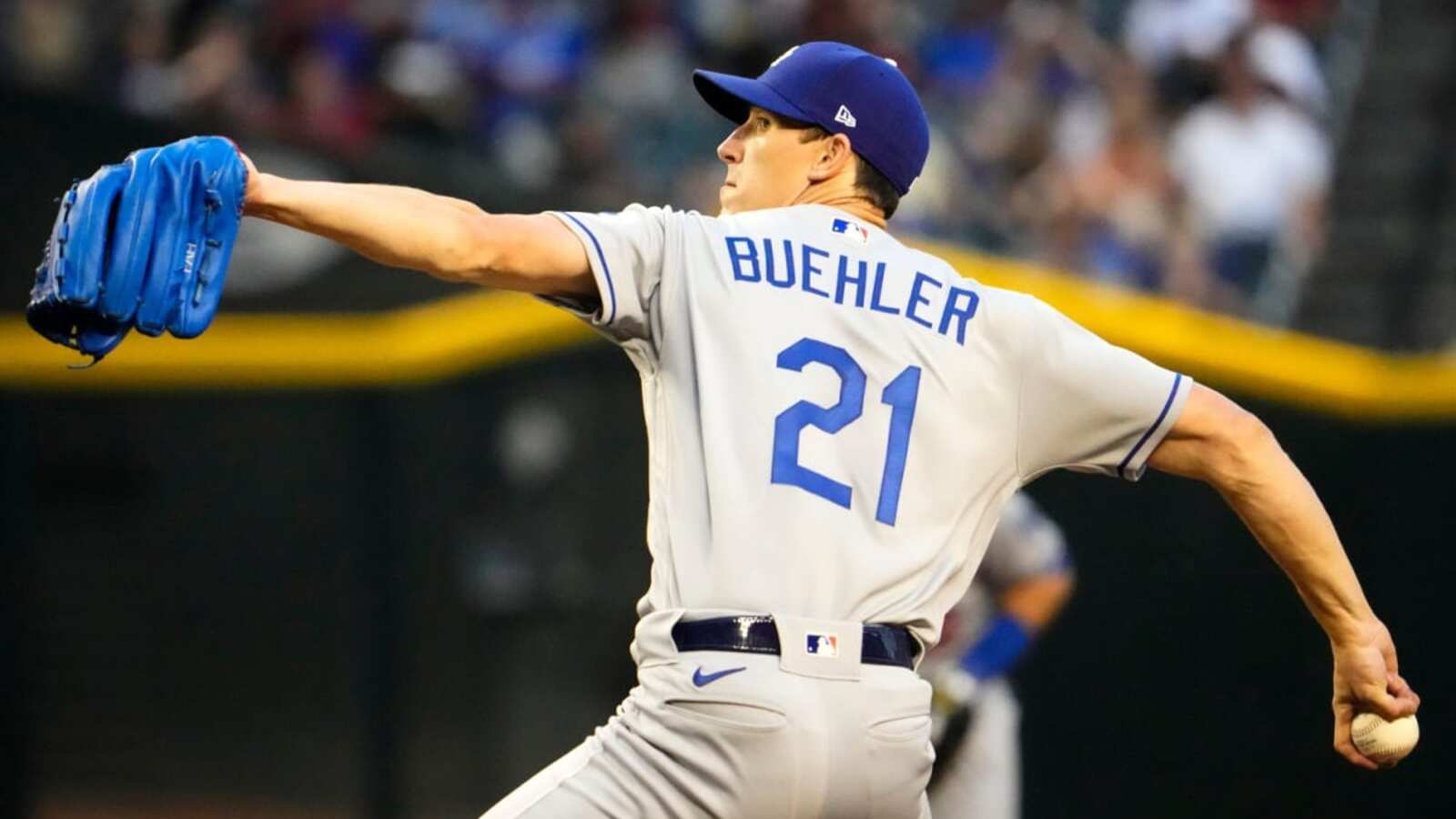 Roberts Planning for Walker Buehler in the Near Future | Yardbarker
