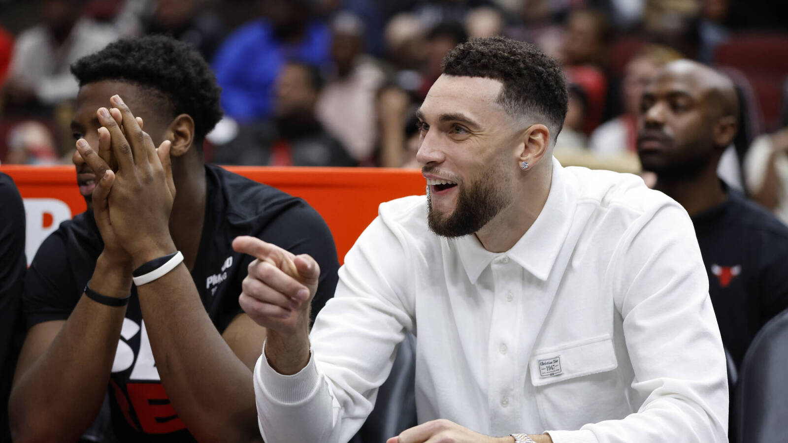 Bulls Rumors: Zach Lavine, DeMar DeRozan, Alex Caruso, Lakers | Yardbarker