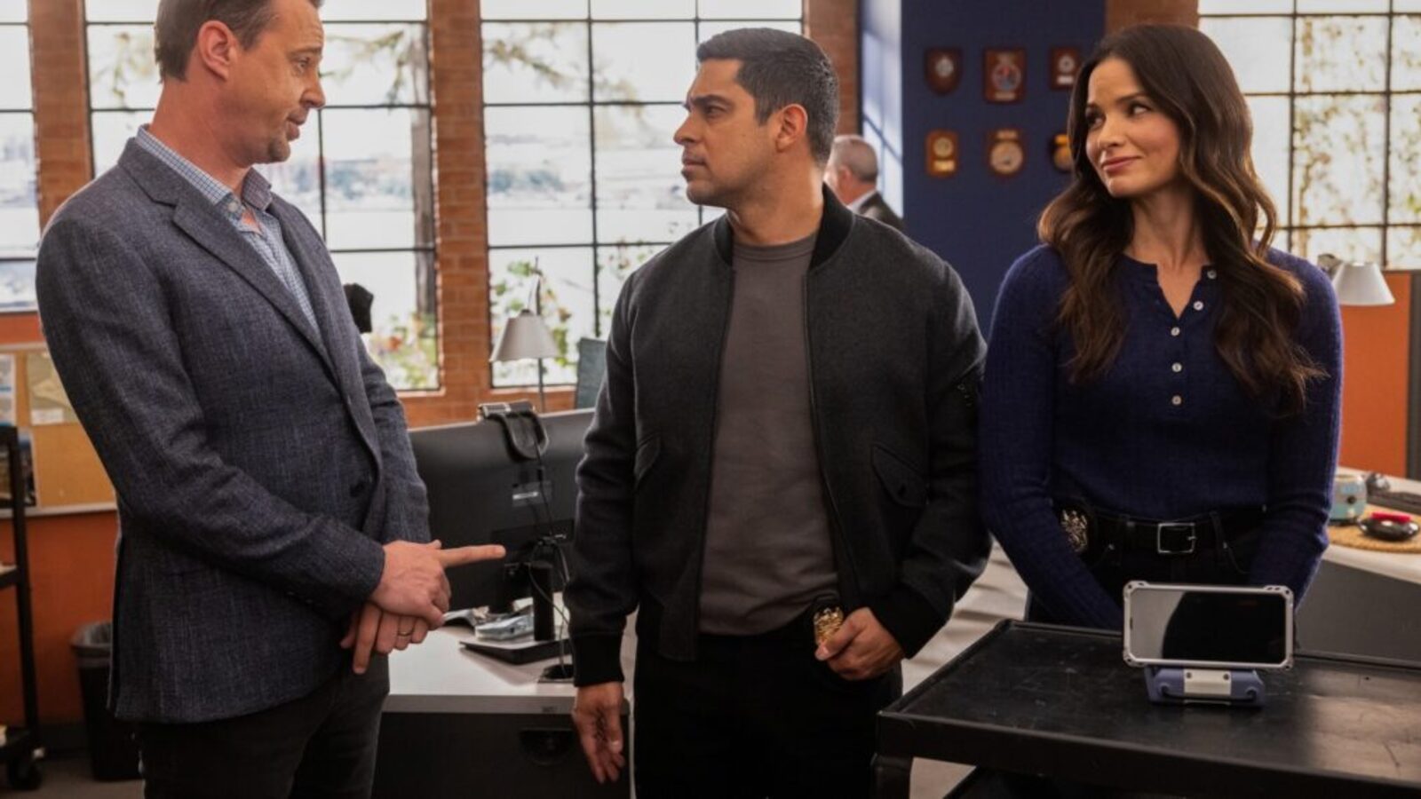 ‘NCIS’ Tribute to Thomas Buckley Explained: How Show Honored Late Crew Member | Yardbarker