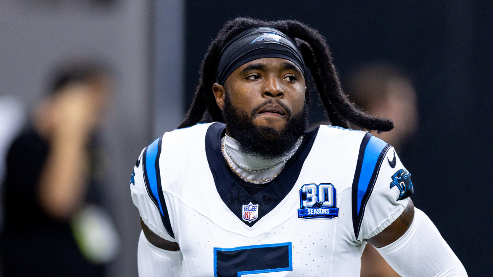 Panthers not considering extension for Diontae Johnson | Yardbarker