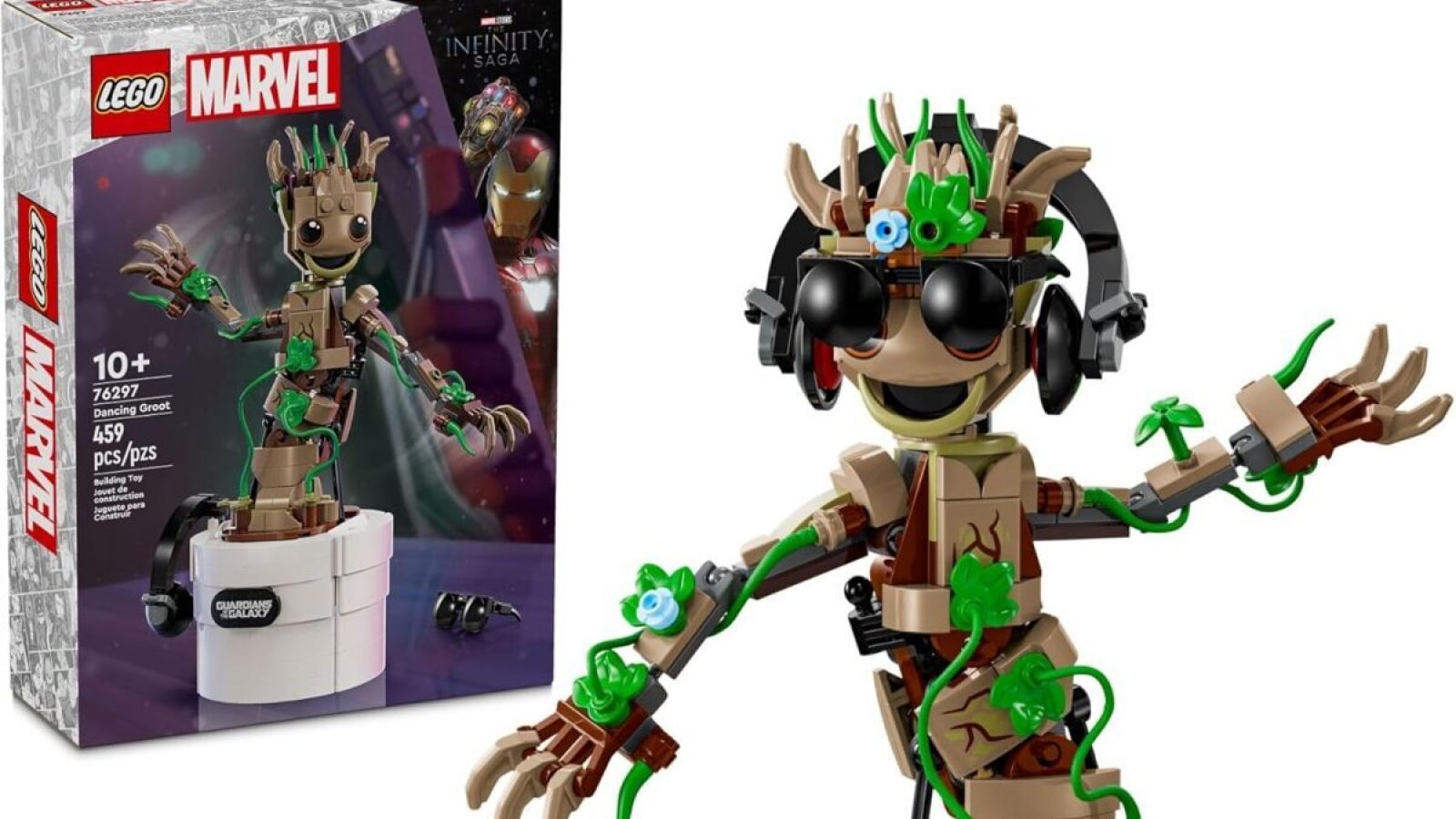 5 Best Nerdy LEGO Sets You Can Buy Right Now | Yardbarker