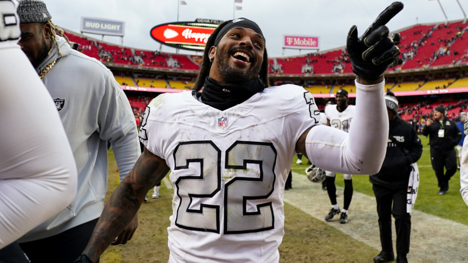 Raiders can potentially open up the season against the Chiefs at ...