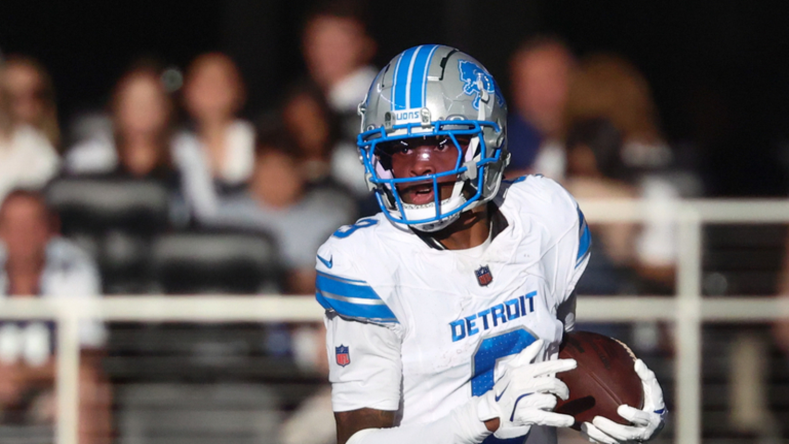 Detroit police investigating why Lions WR was not arrested during stop ...