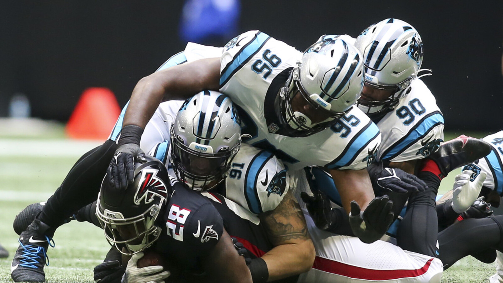 Panthers' best-kept secret sees his star continue to rise | Yardbarker