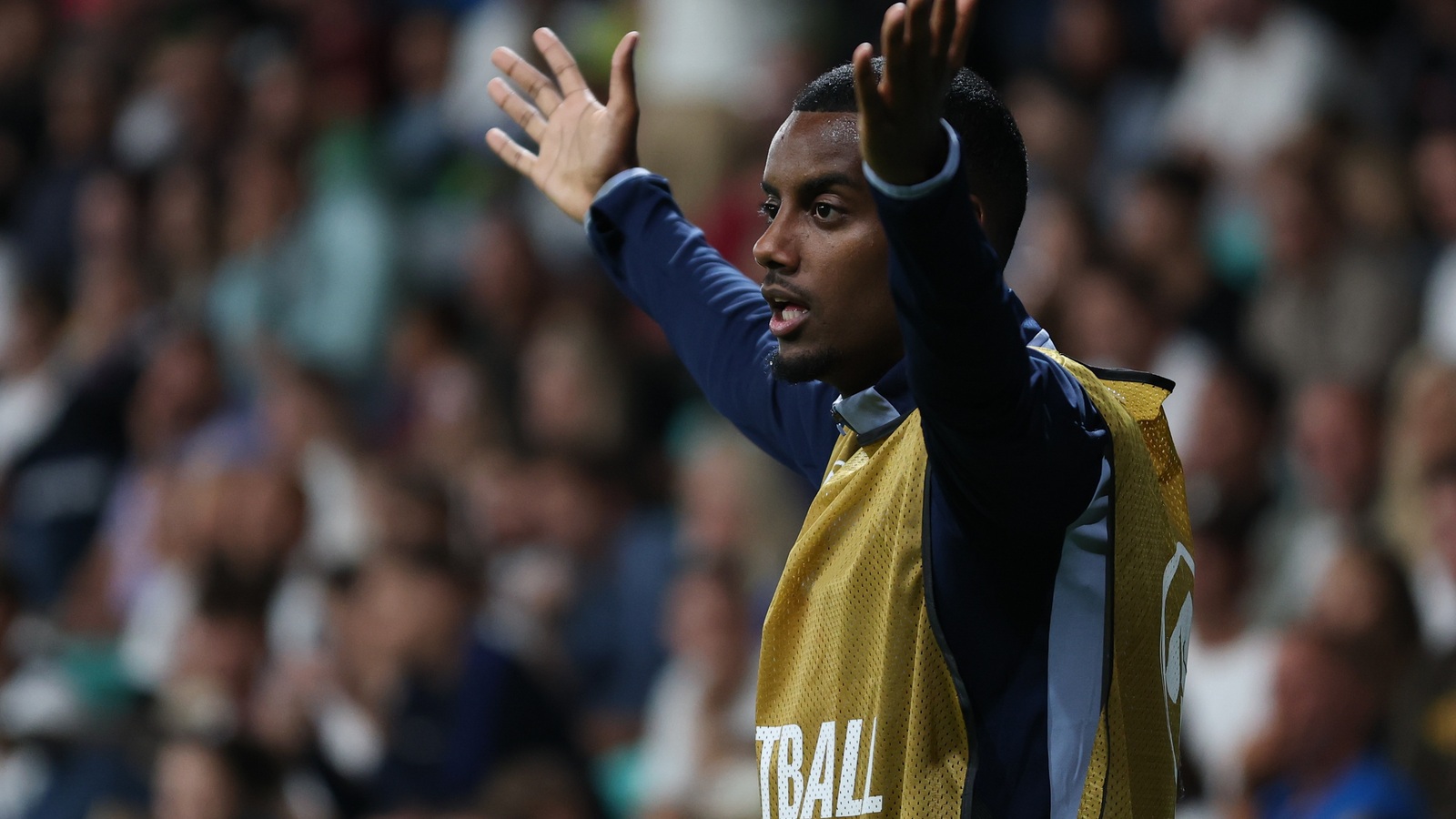 ‘It’s unfair’ – Merson just agreed with Ian Wright about Liverpool’s ...