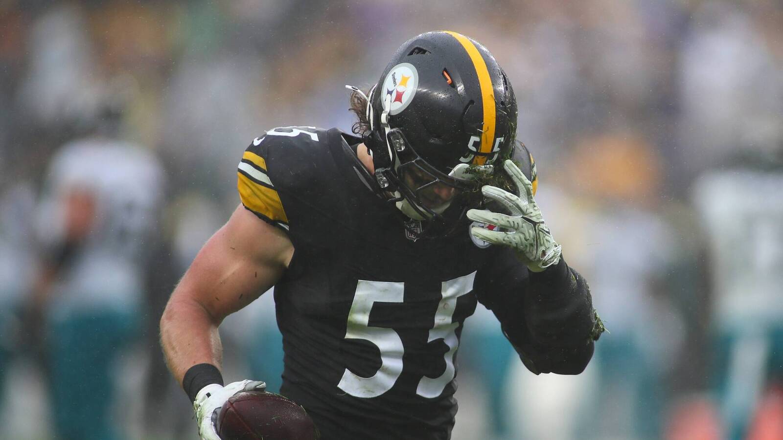 Steelers Receive Optimistic Update Regarding Cole Holcomb’s Major Knee ...