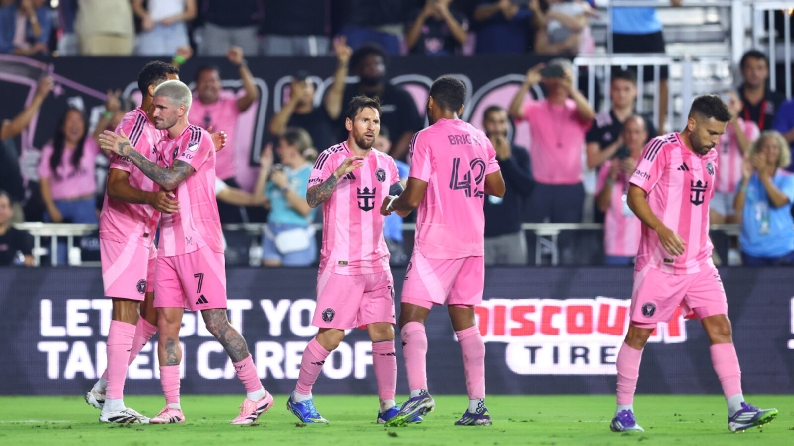 New York City FC vs Inter Miami Lineups, Suspensions, Predictions ...