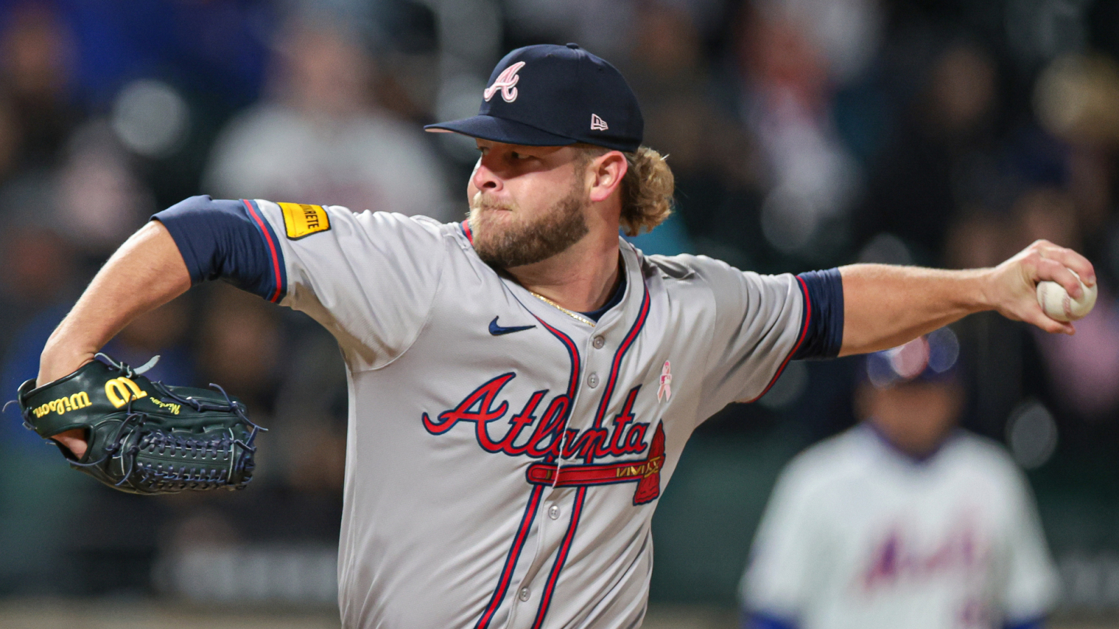 A.J. Minter injury update | Yardbarker