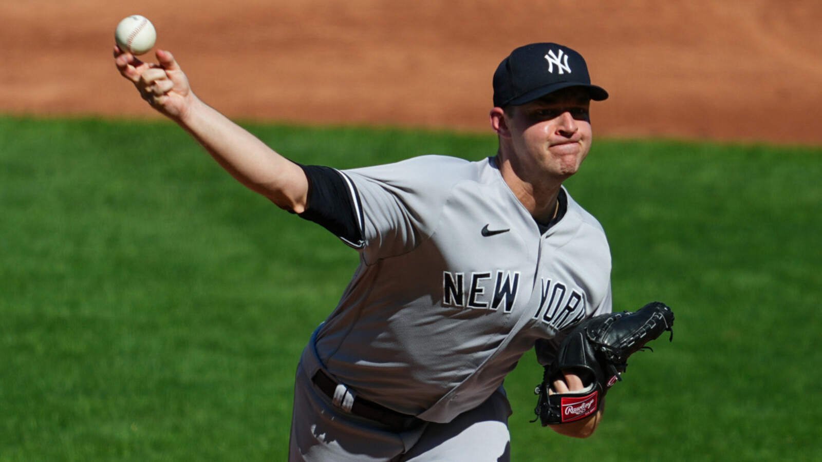 Could This Padres Ace Follow Aaron Judge’s Lead Back to the Yankees ...