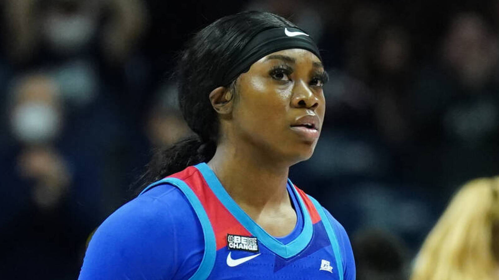 DePaul All-American Aneesah Morrow commits to LSU | Yardbarker