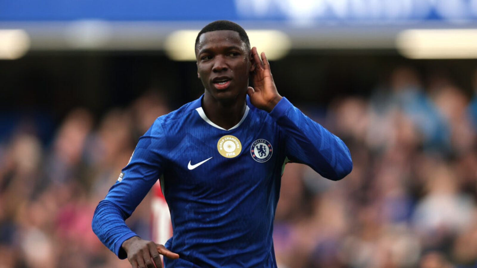 Moises Caicedo praises a Chelsea player he sees as more talented than ...