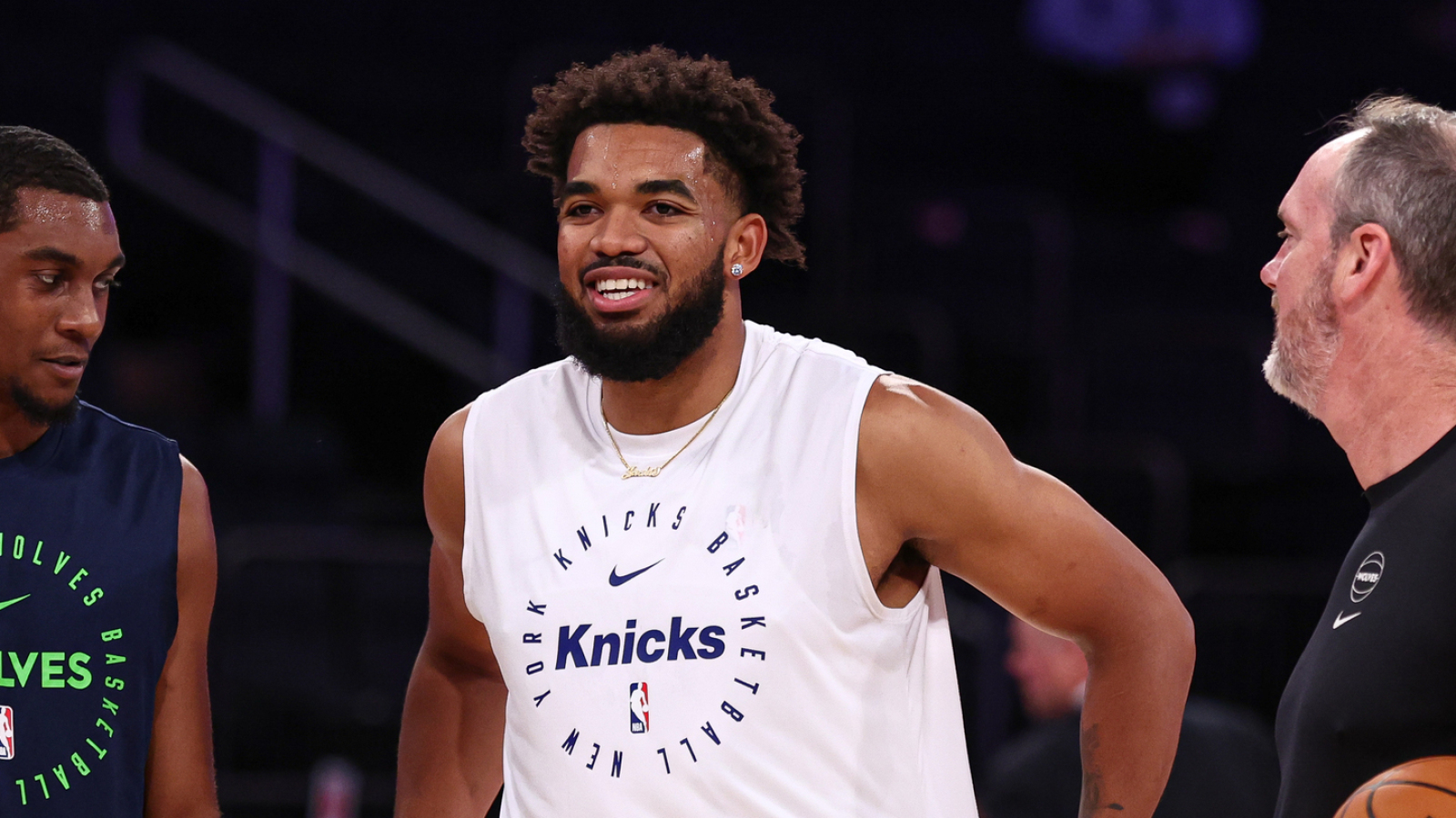 Karl-Anthony Towns opens up about Timberwolves trade: 'I thought that I ...