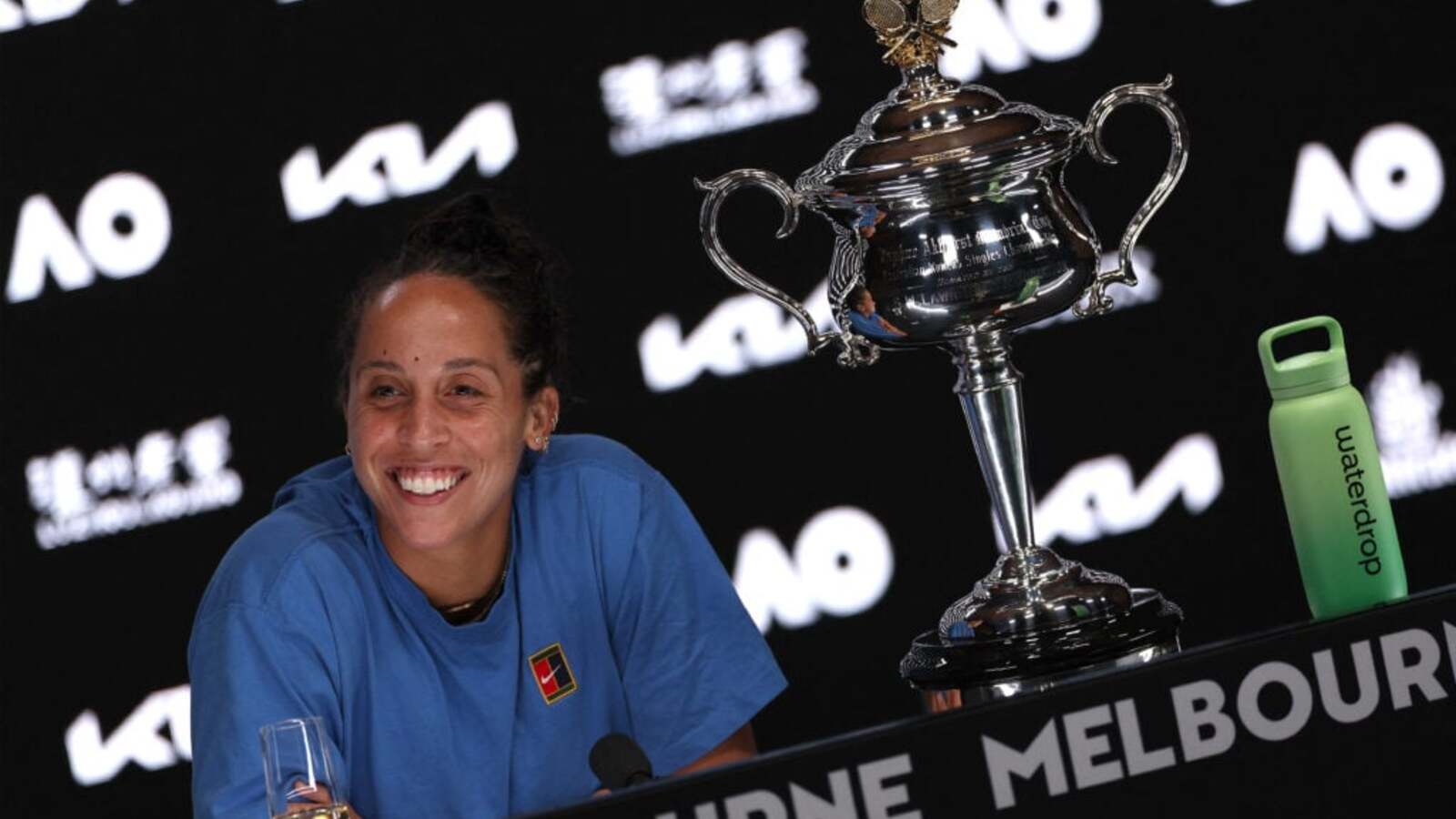 Rennae Stubbs rates Madison Keys’ and Naomi Osaka’s Australian Open ...