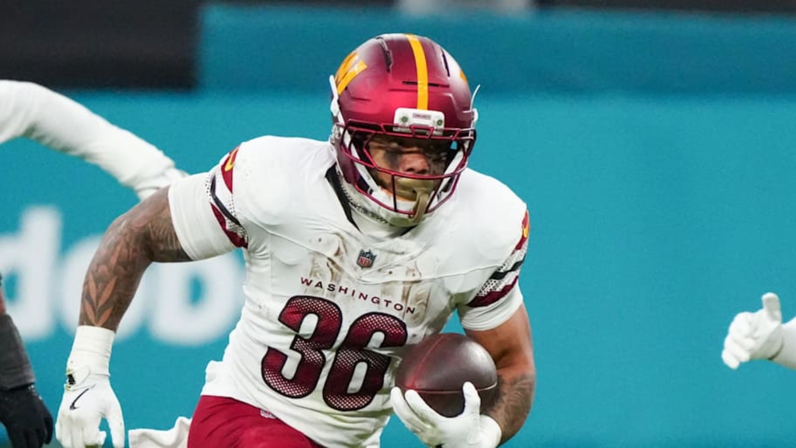 5 Commanders veterans who are playing for their roster spot in the ...