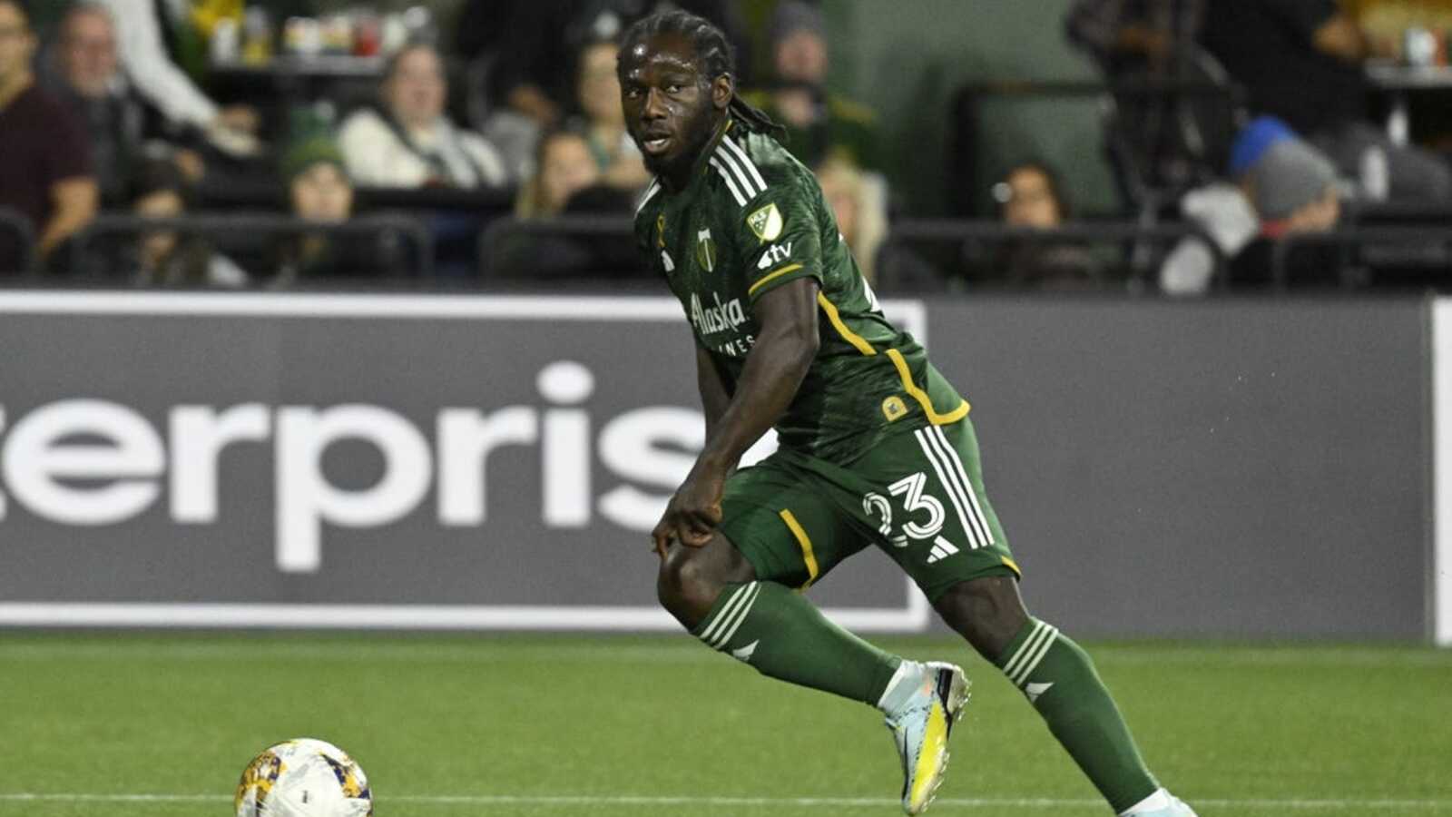Timbers transfer Yimmi Chara to Colombia's Junior FC | Yardbarker