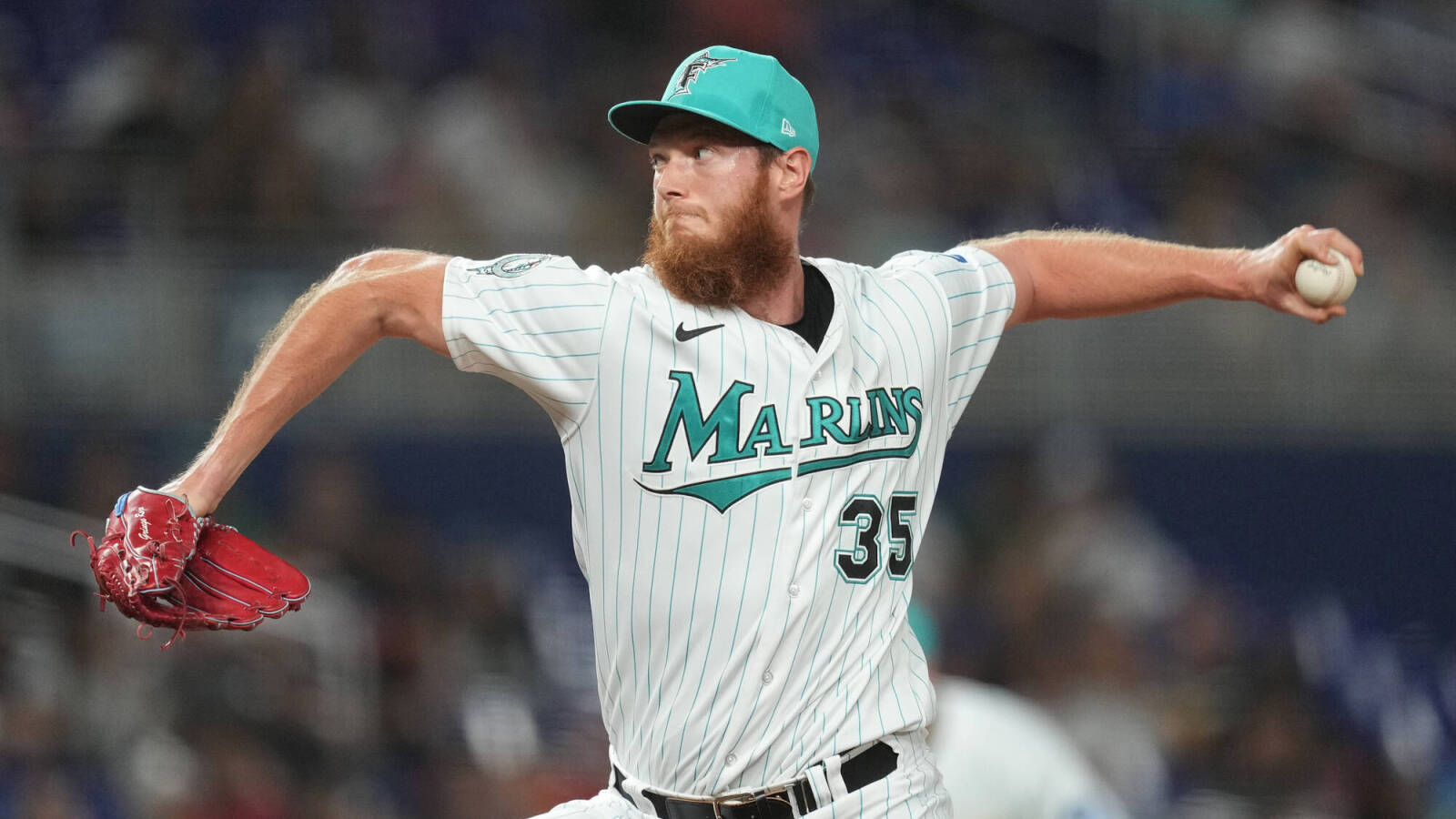 Marlins listening on starters; Puk to be stretched out in spring ...