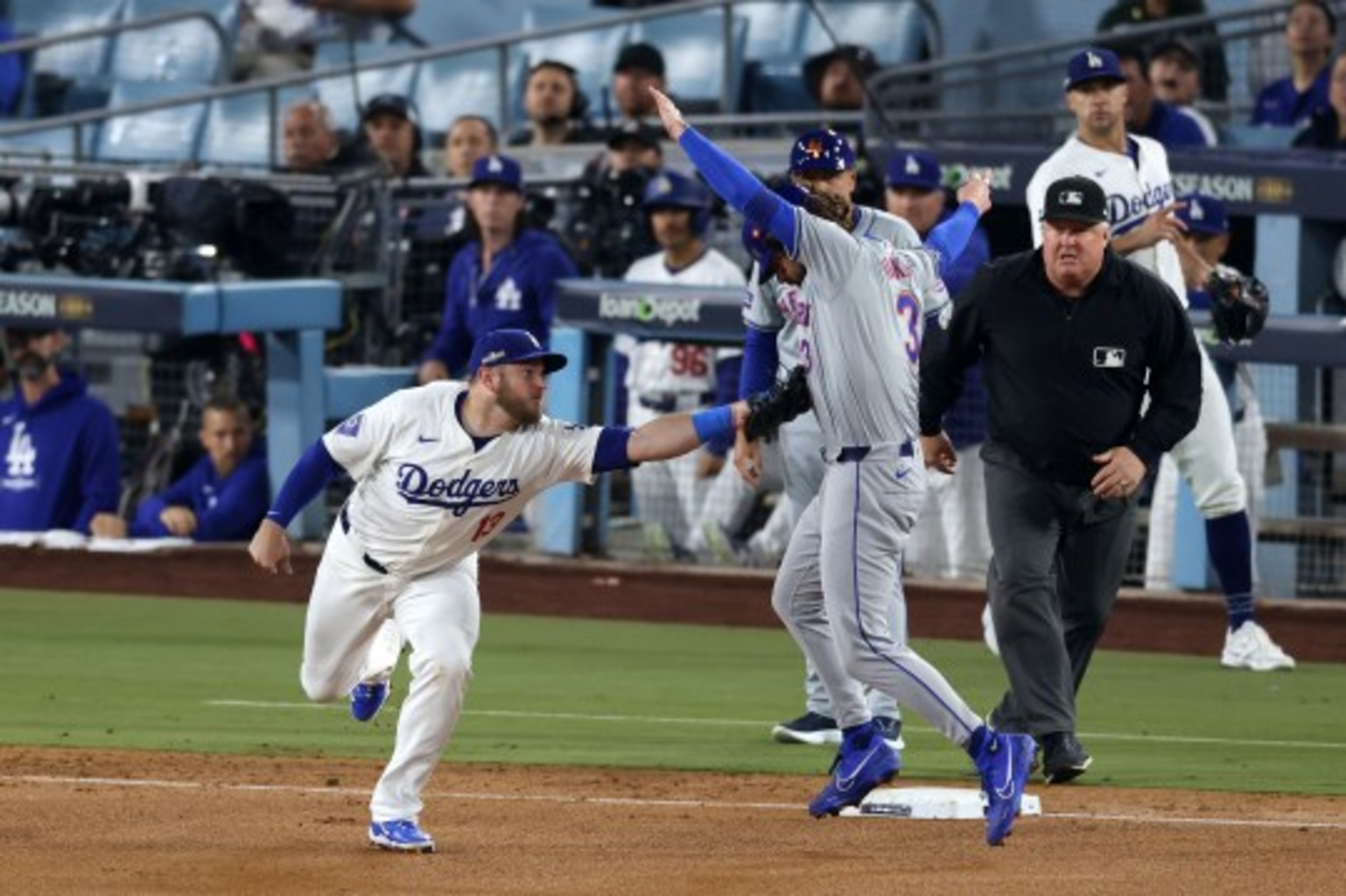 Dodgers: Good news & bad news from 9-0 NLCS Game 1 thrashing over the ...