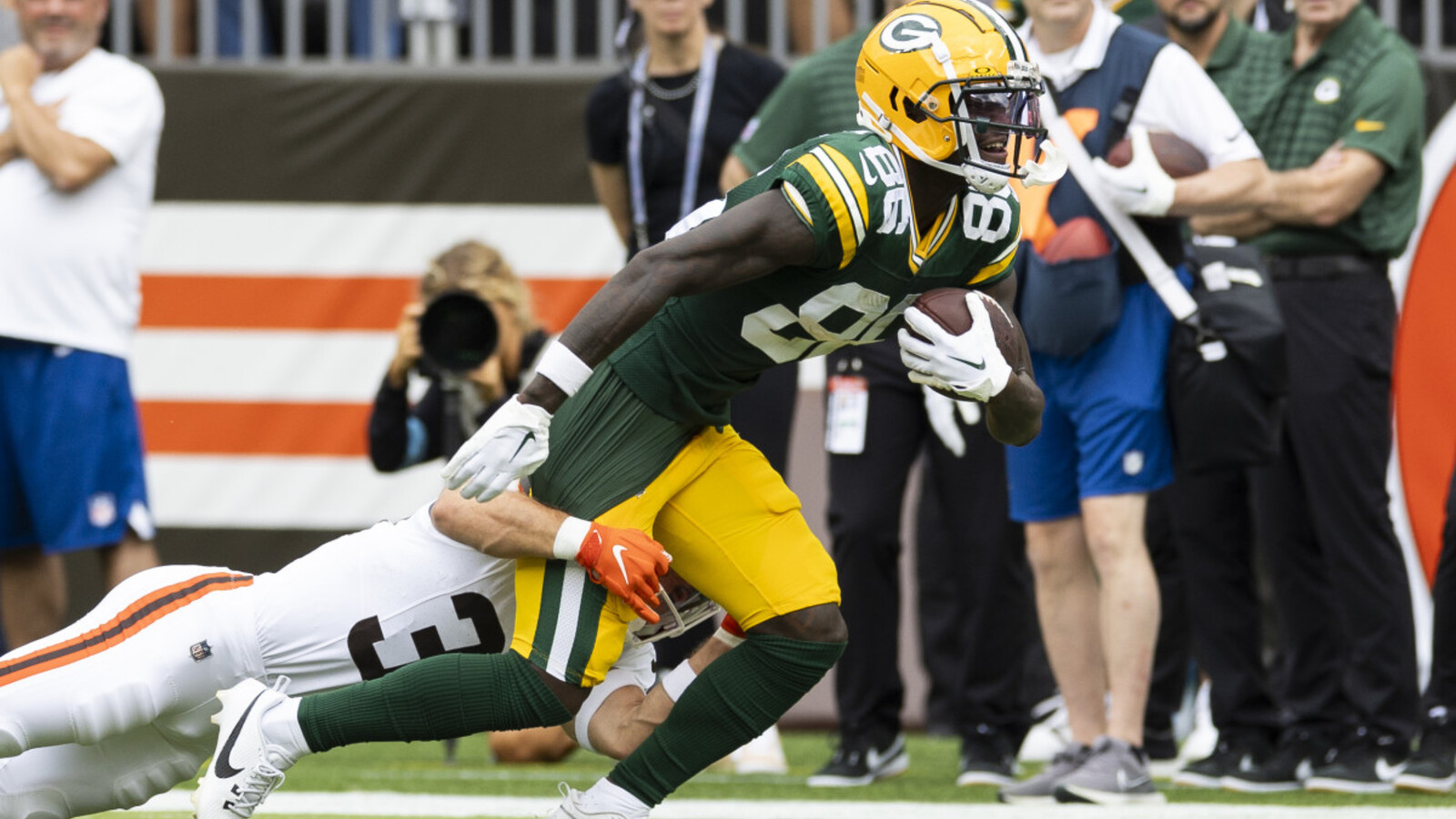 Green Bay Packers' 53-man roster projection after the first preseason ...